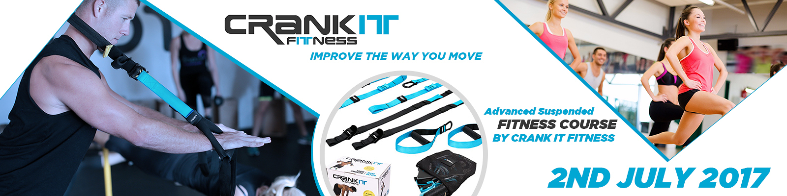 CrankIt Fitness | CityWoofer