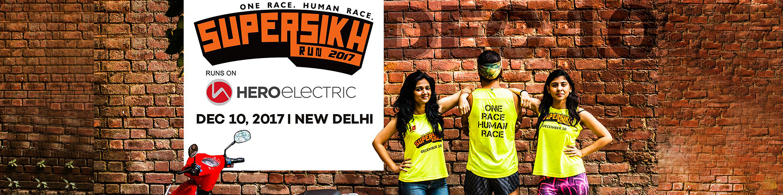 SuperSikh Run | CityWoofer