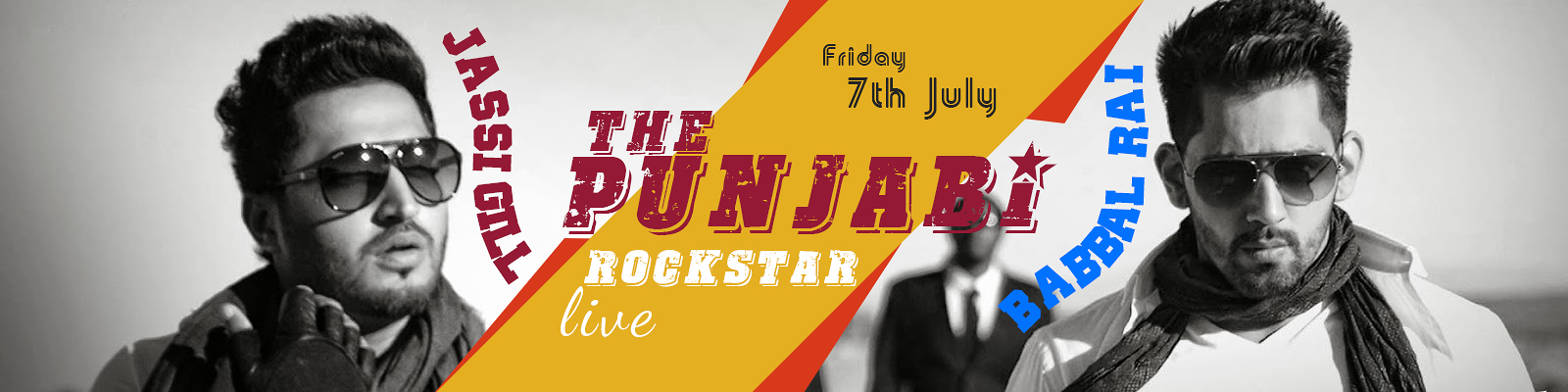 1st Anniversary Bash with Jassie Gill & Babbal Rai | CityWoofer