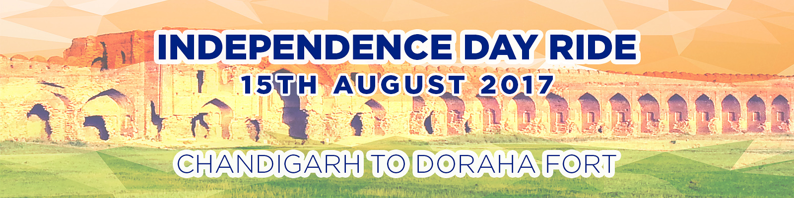 Independence Day Ride | CityWoofer